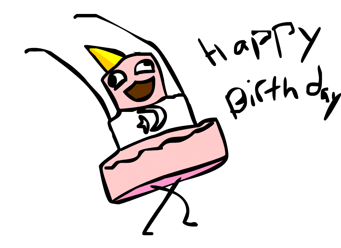 Cute Happy Birthday Gifs Funny Bday Animated Pictures Cute Happy Birthday Gifs Funny Bday Animated Pictures