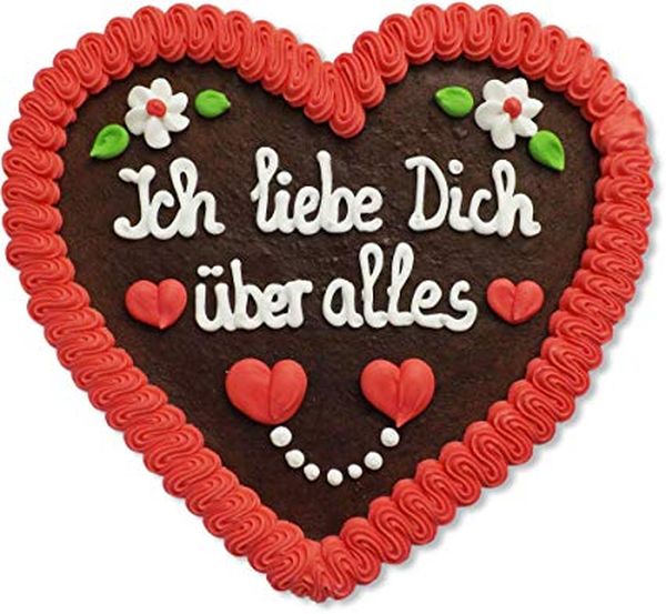 Liebe Dich Ber Alles
