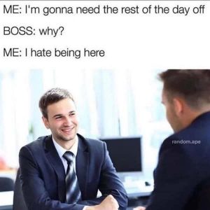 60 Work Memes To Get You Through The Day