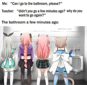Top Funny Anime Memes of All Time