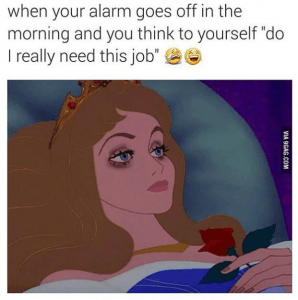 New Sleep Memes for Those Who Desperately Hope to Sleep In