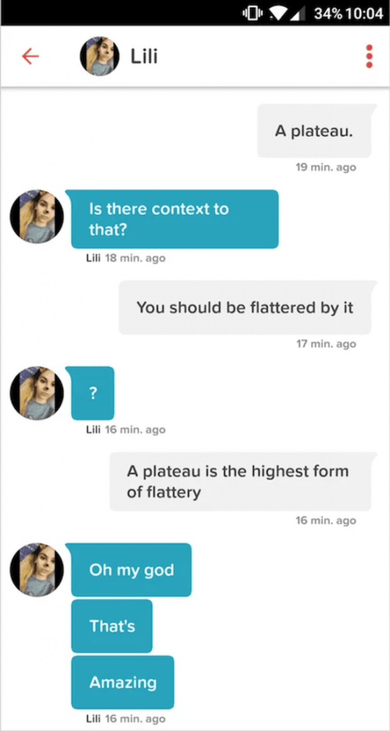 Tinder Pickup Lines That Work EVERY Time (Tested in 2023)