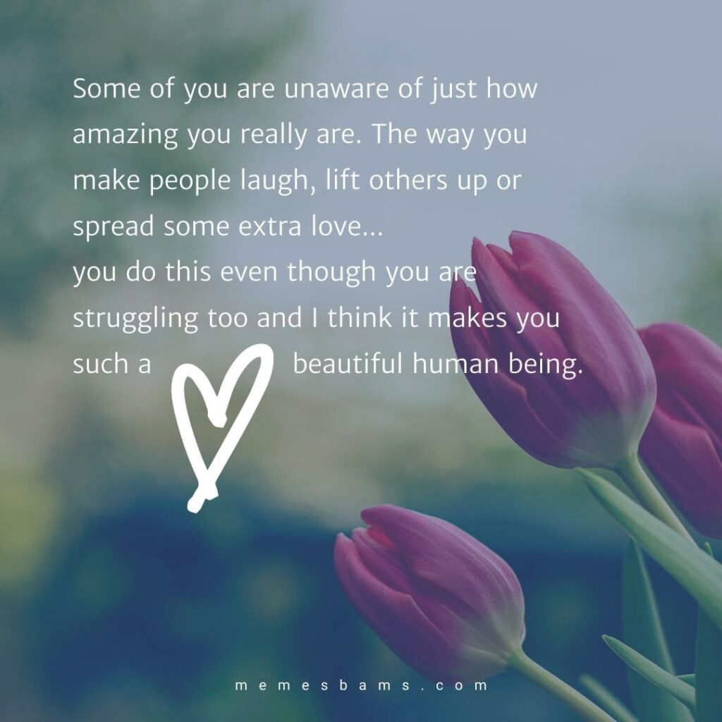 96 You Are Beautiful Quotes for Her