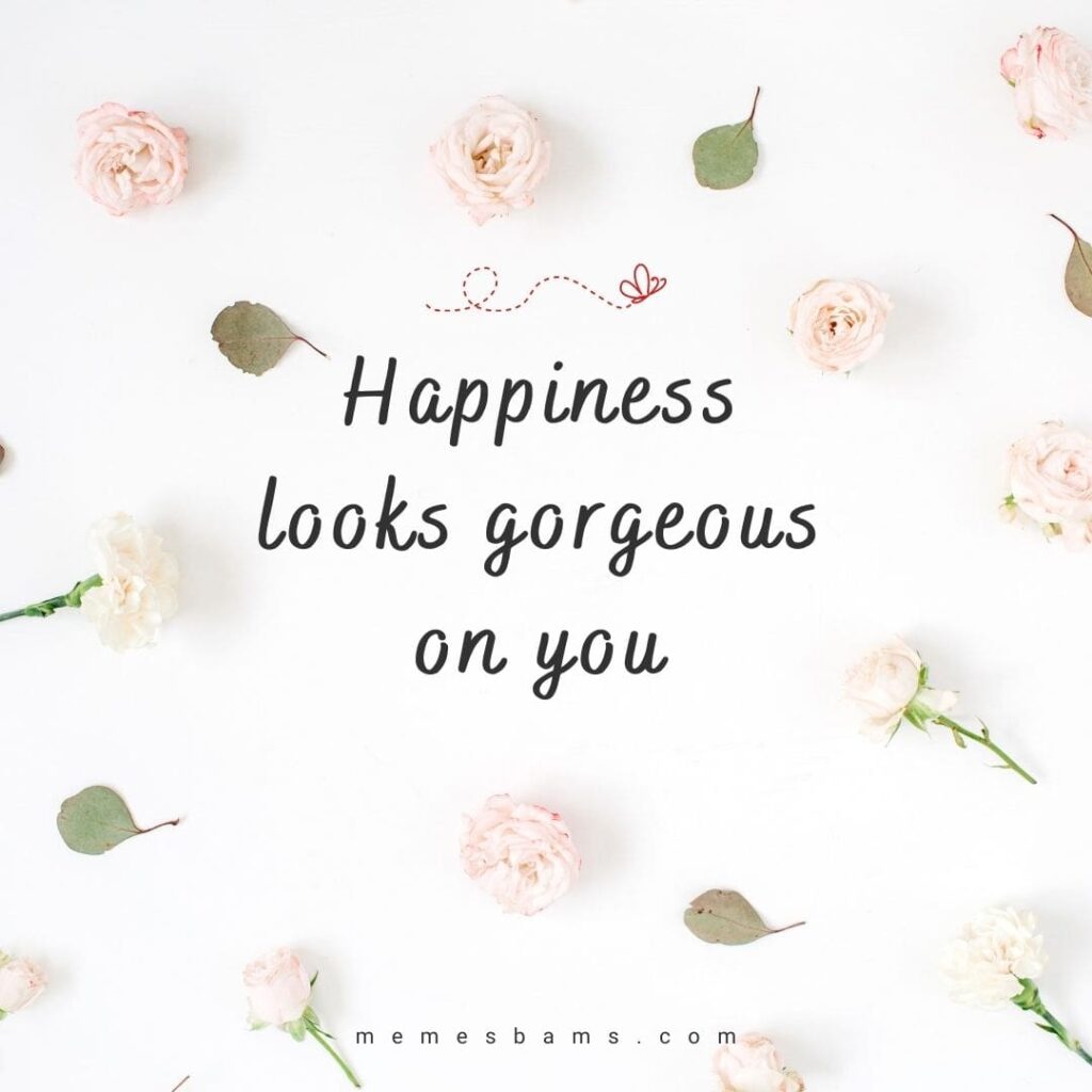 96 You Are Beautiful Quotes for Her