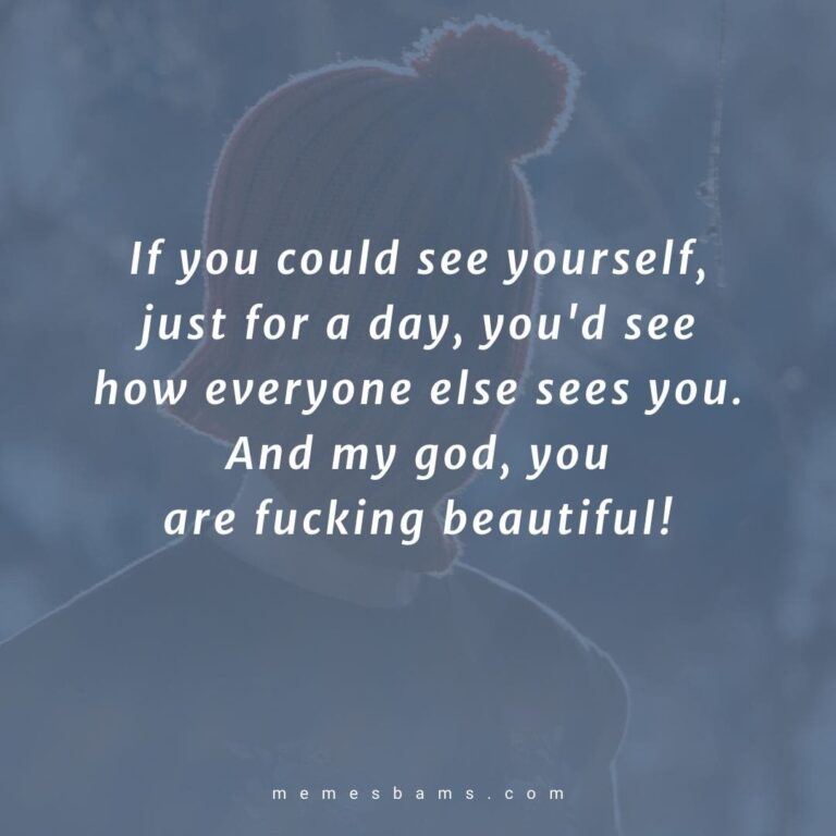 96 You Are Beautiful Quotes for Her