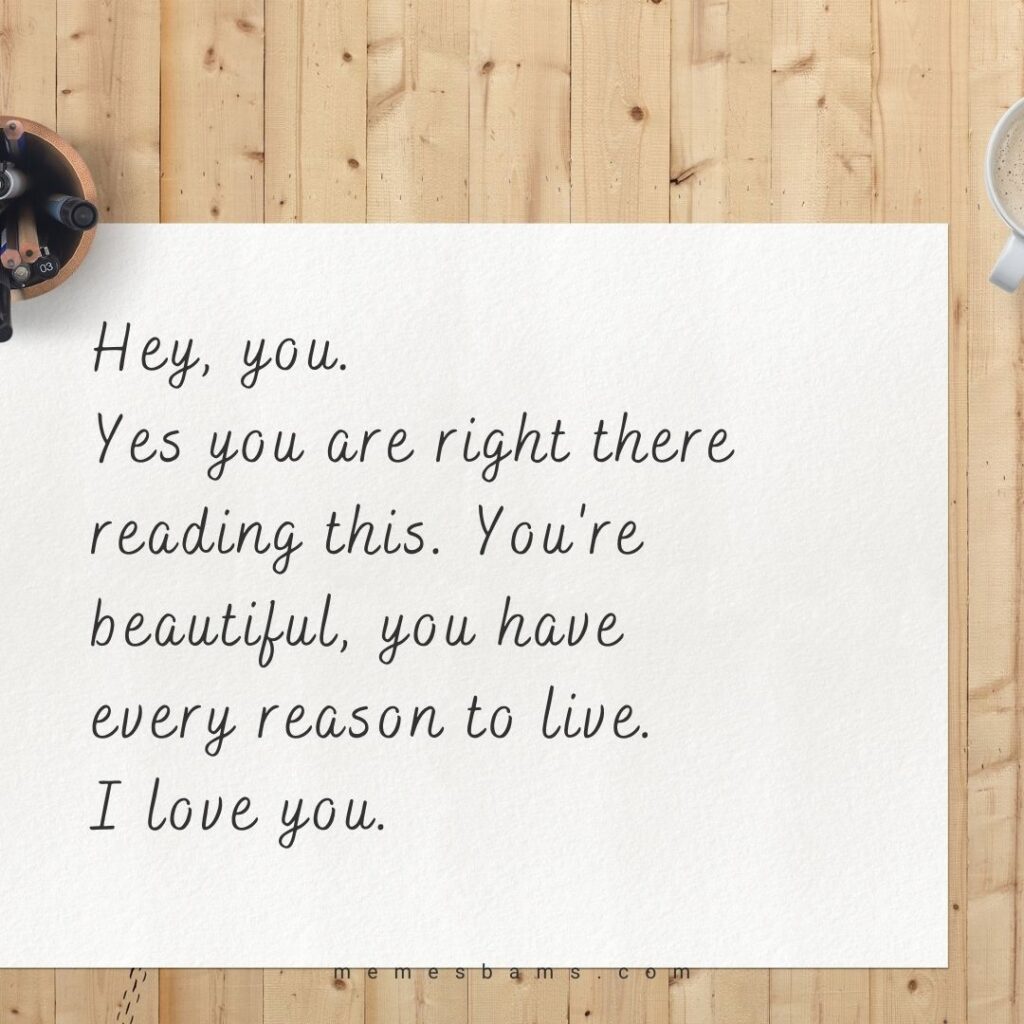 96 You Are Beautiful Quotes for Her