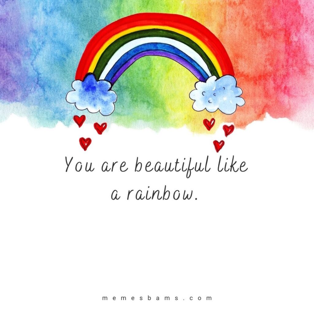 96 You Are Beautiful Quotes for Her