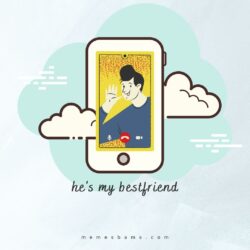 Best Friendship Messages & Friend Text Messages for Him and Her