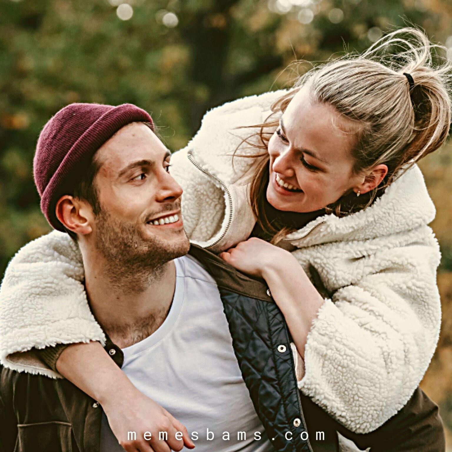 125 Endearing Nicknames to Call Your Boyfriend That He’ll Love - MemesBams
