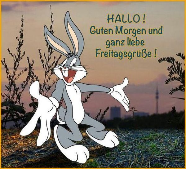 Schönen Freitag Bilder Kostenlos • Guten Morgen Freitag Bilder